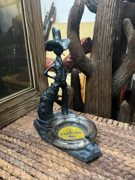 Frankart Cowboy Ashtray – Early California Antiques Shop