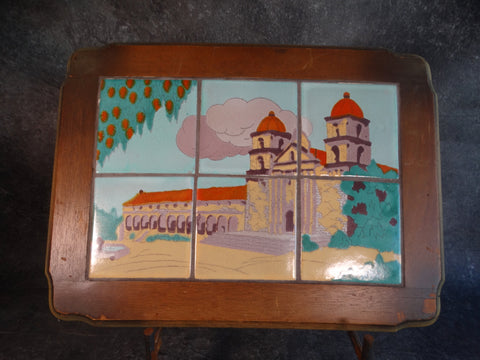 Tile. – Tagged "mission" – Early California Antiques Shop